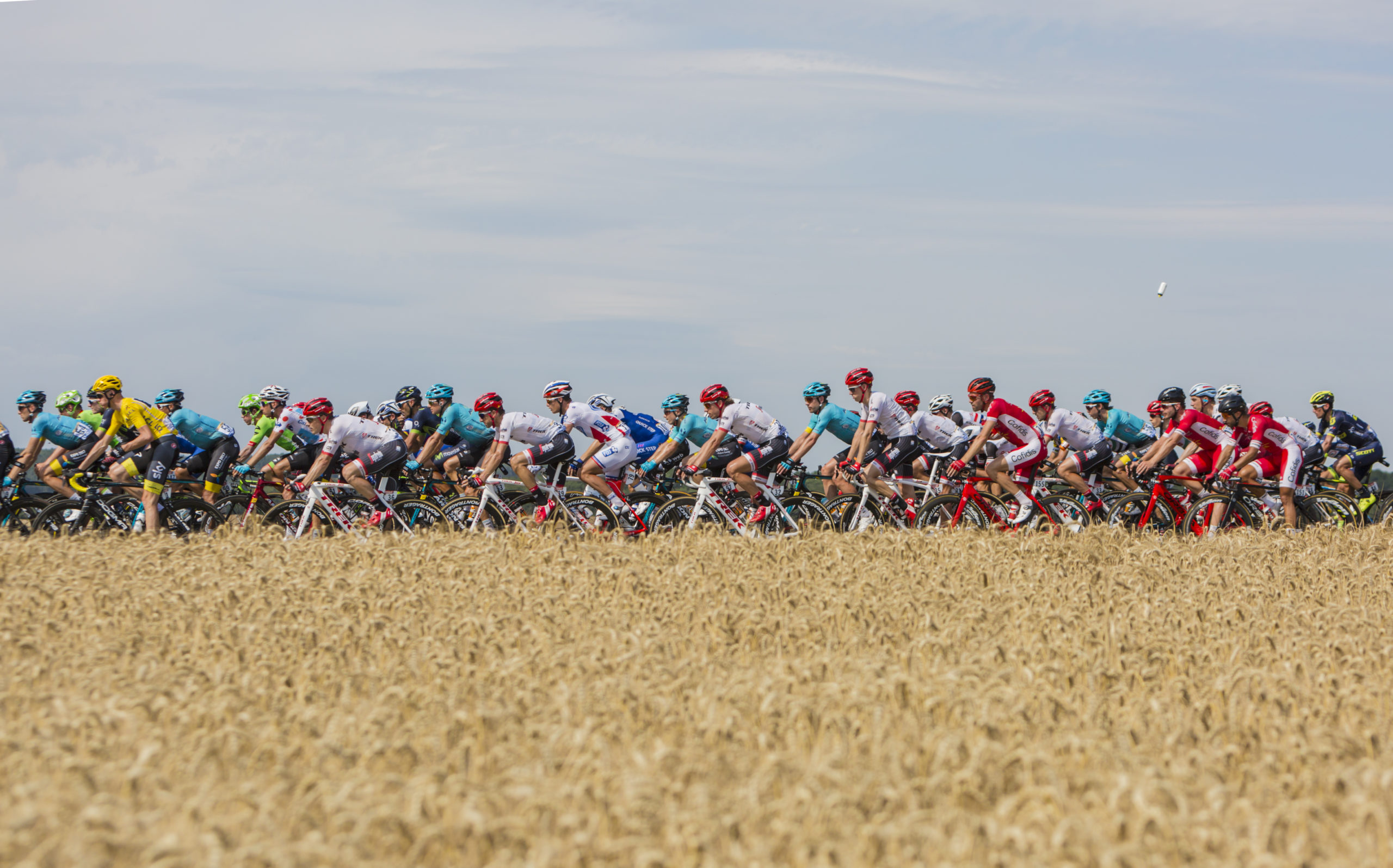 Comment rouler en peloton : les conseils d'un entraineur - 39x25
